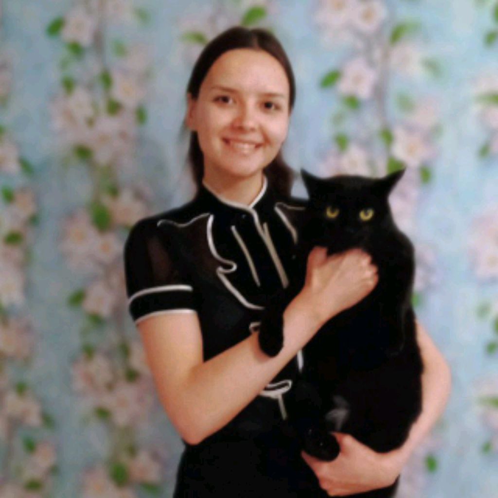 Иконка канала КОТЫ ЛОГОПЕДА. 🐱