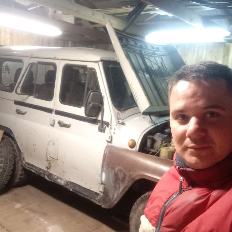 Иконка канала Владимир Дяченко DVSVOL