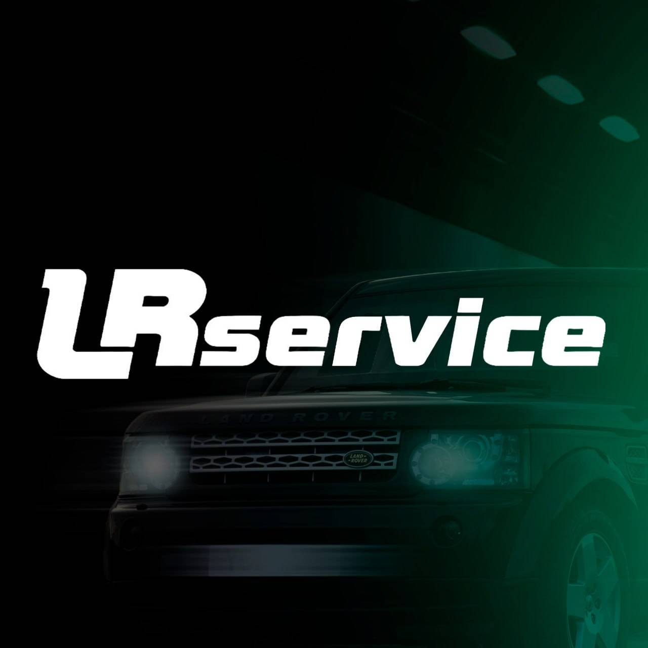 Иконка канала LRservice - сервисный центр Land Rover Москва