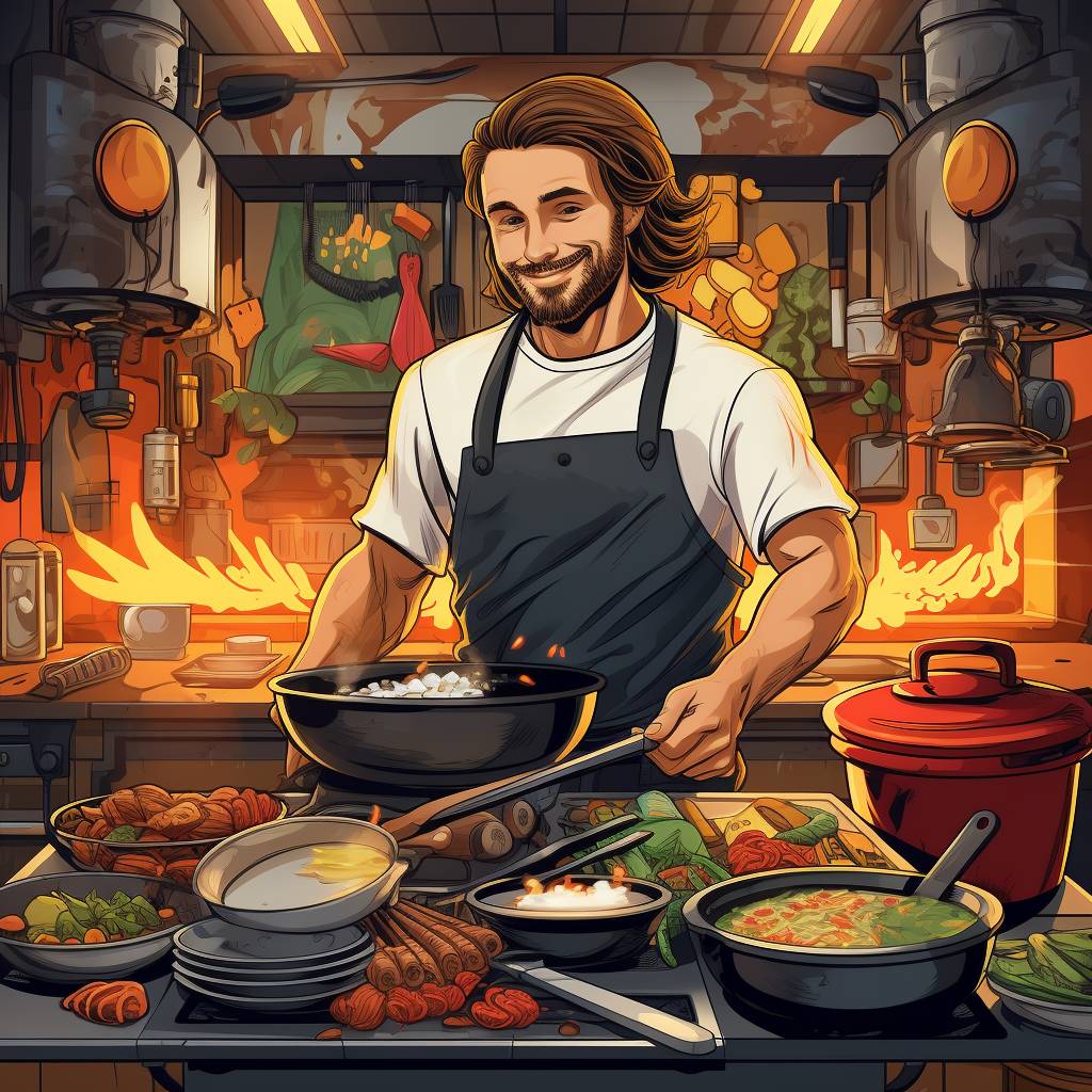 Иконка канала Кулинарный Гений