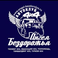 Иконка канала Ангел Бездорожья