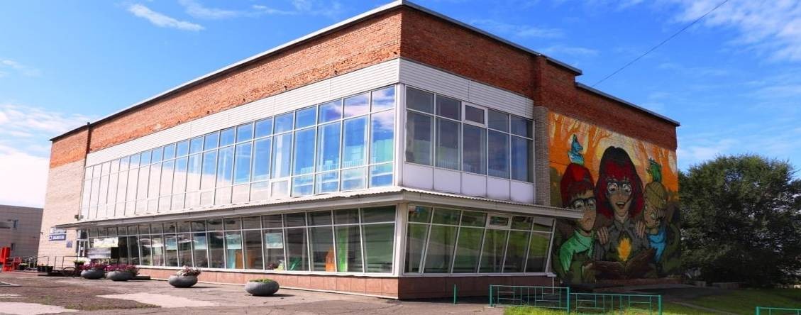 Сузунская центральная модельная библиотека