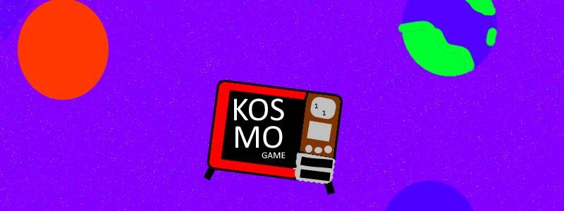 Канал KOSMO GAME смотри онлайн на RUTUBE!