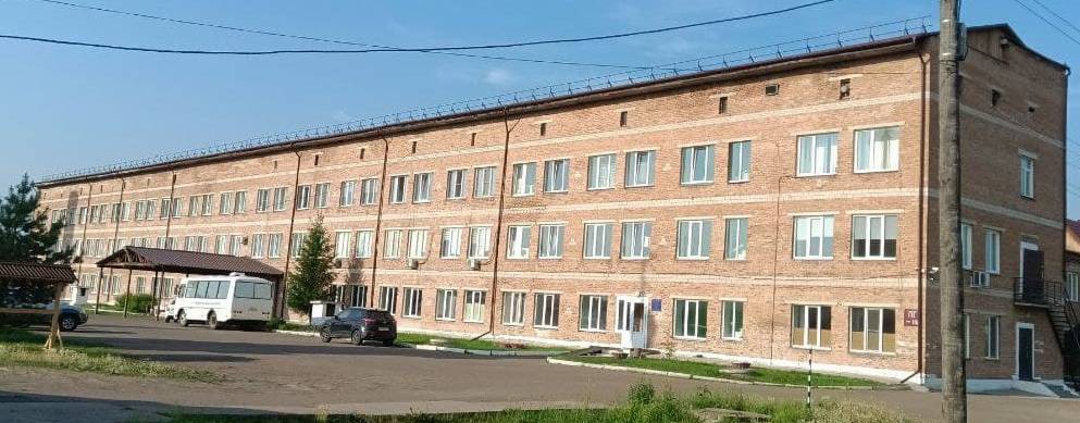 КГБУЗ "Сухобузимская РБ"