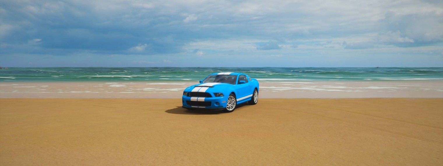 mustang707