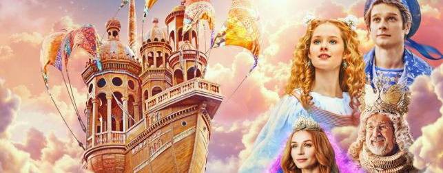 Летучий корабль (2024) фильм смотреть онлайн в HD