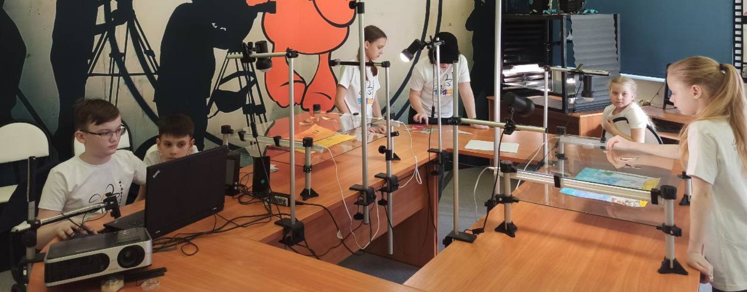 Мультстудия "ТРЯМ! "