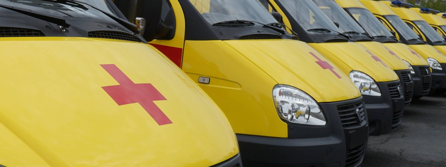 Станция скорой медицинской помощи г. Тюмени