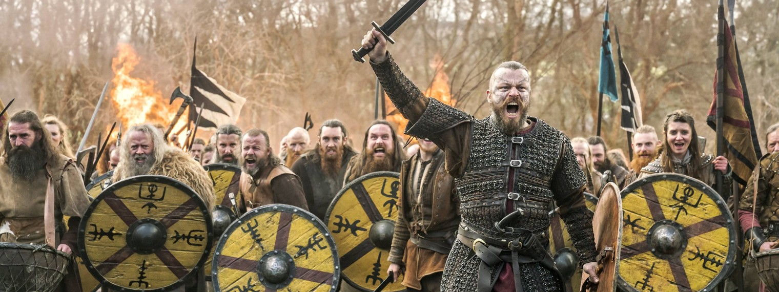 Уставший Викинг