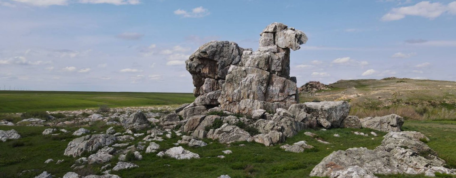 природа ООПТом