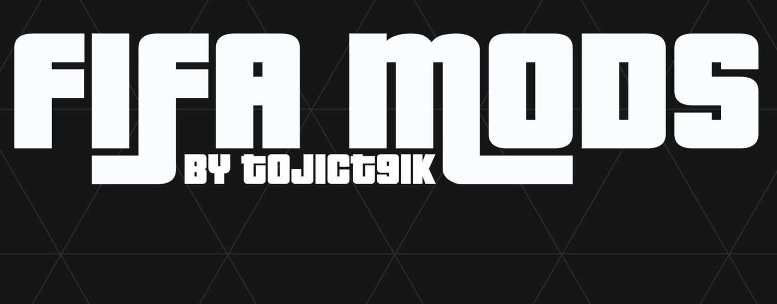 TOJICT9IK | FIFA MODS