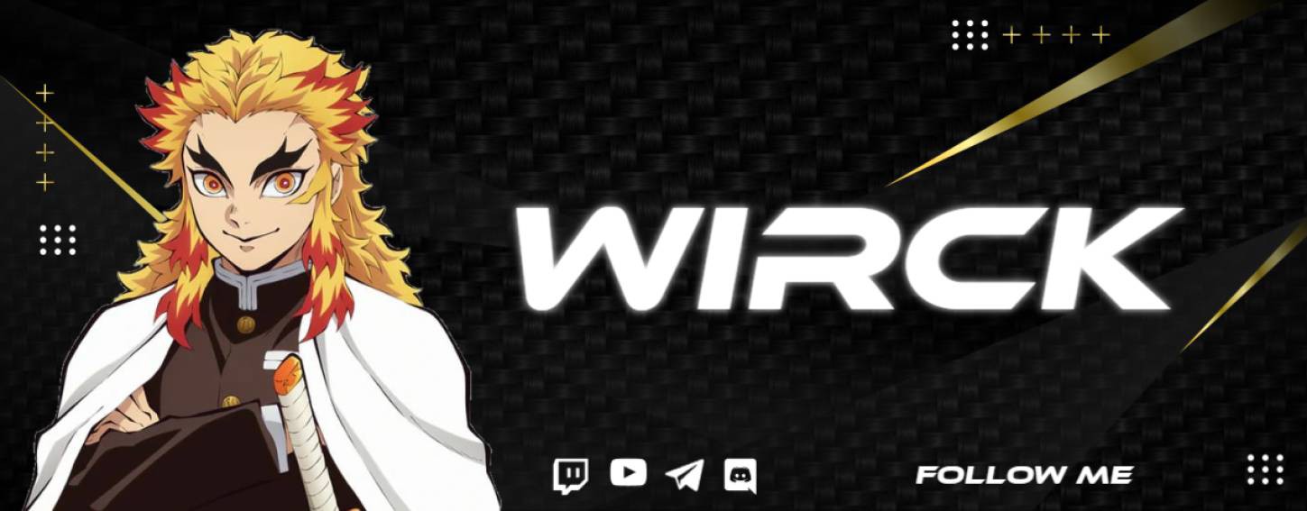 Wirck озвучка