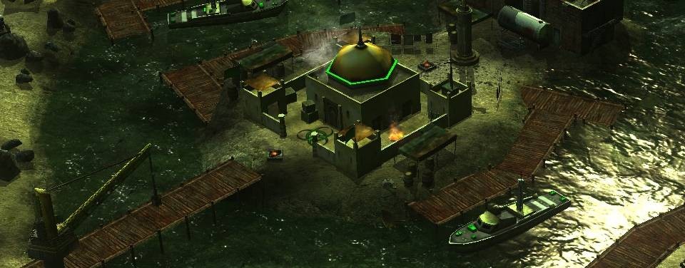 Канал поклонников игры Generals