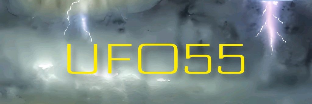 UFO55 НЛО55 электронная музыка пьесы НЛО UFO 55