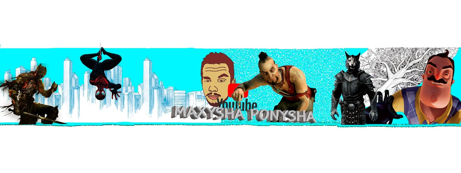 Maxysha-Ponysha