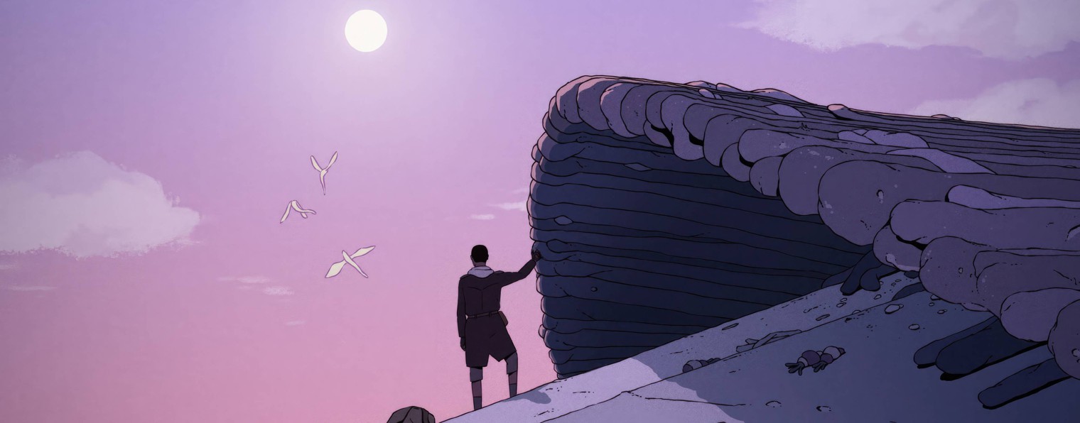 Сериал Царство падальщиков / Scavengers Reign