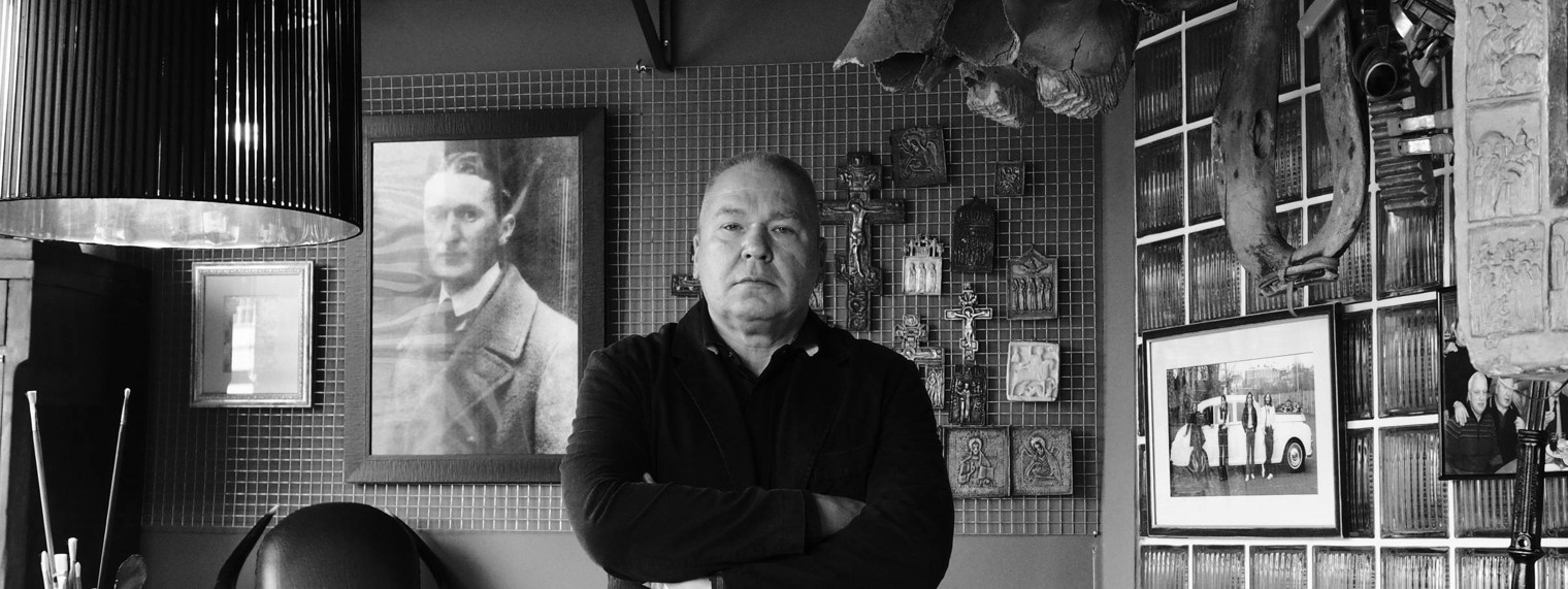 Александр Рукавишников