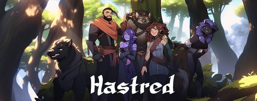 Hastred