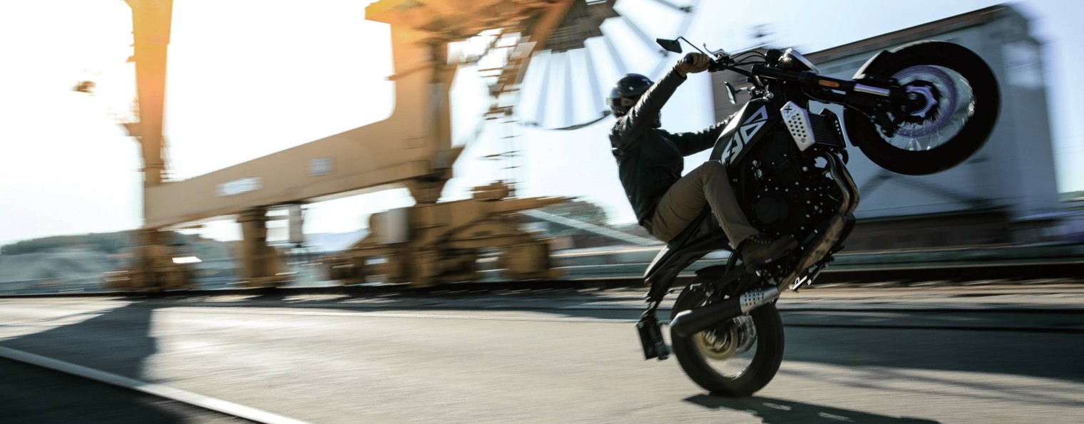GAOKIN MOTO