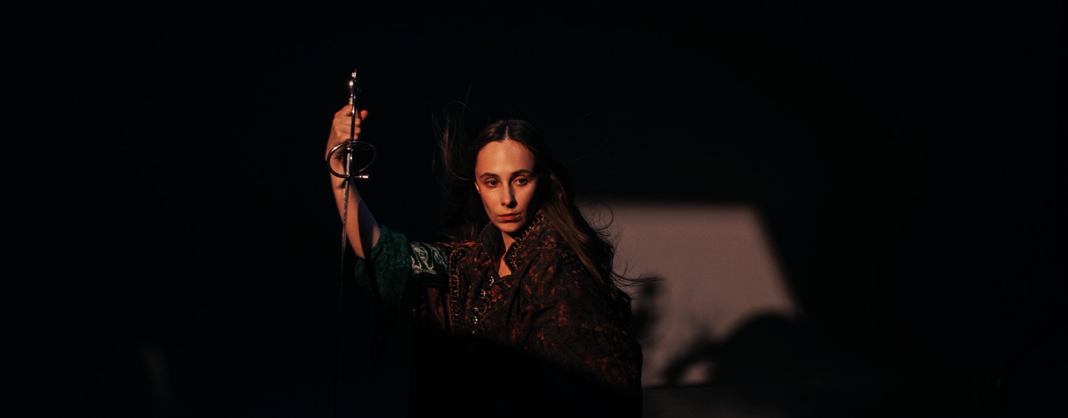 Александра Алексеева, актриса