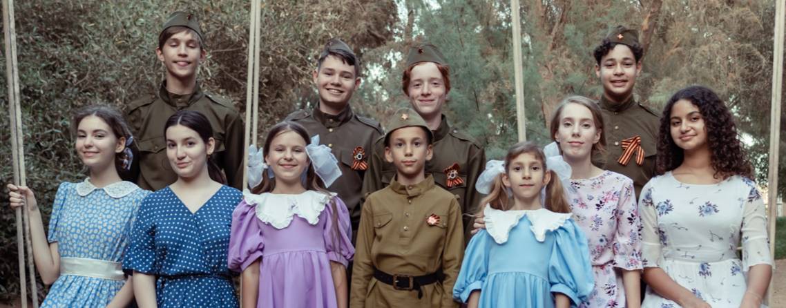 Театр  песни и танца  "Наследие"