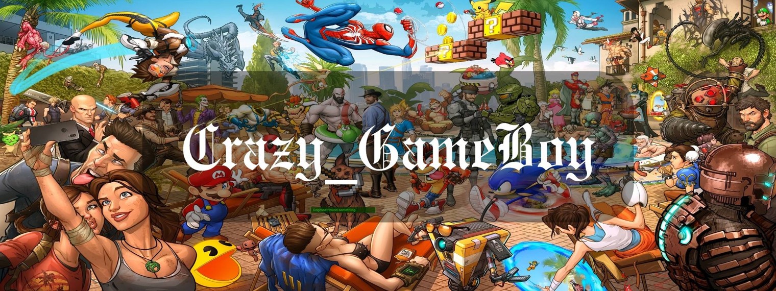 Crazy_GameBoy