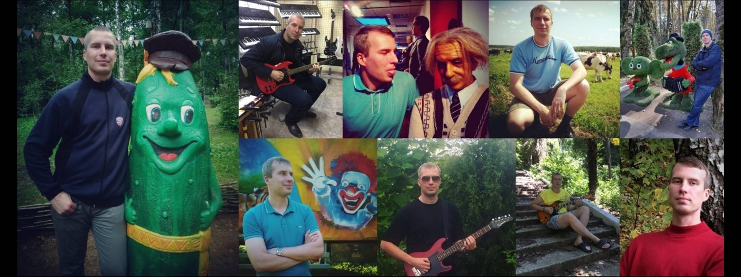 Алексей Приозёрский