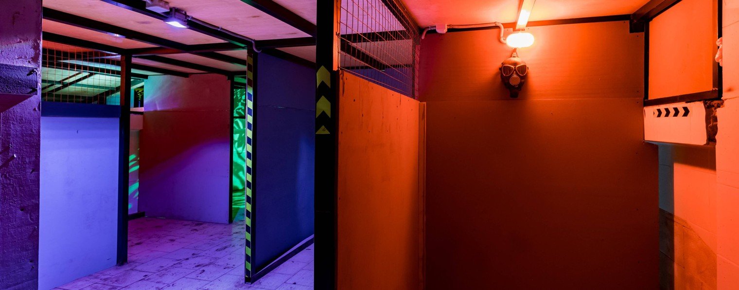 Lazertag Zone