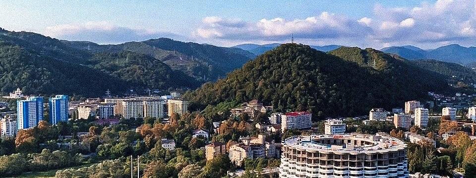 Просто про Сочи