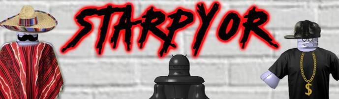 Артём Старпёр