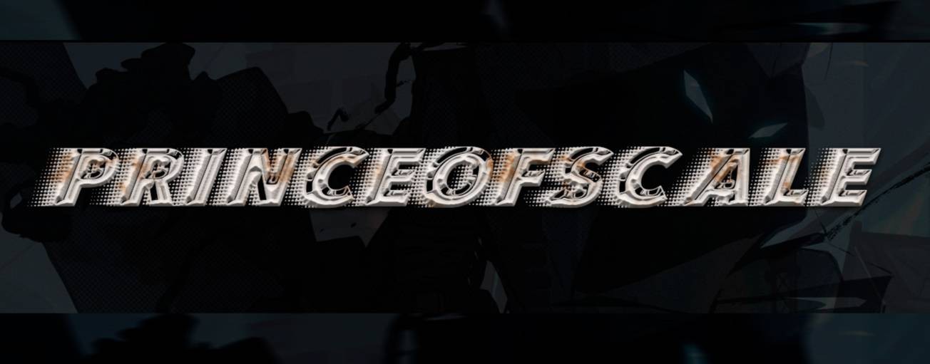 princeofscale ツ
