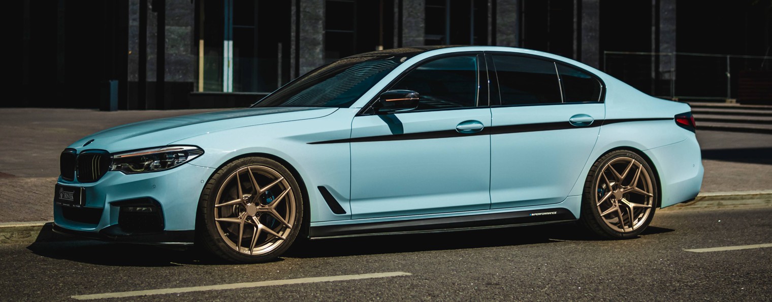 IRISTEK — автовинил и полиуретан