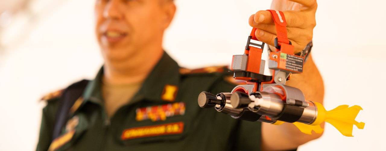 Умельцы - Фронту