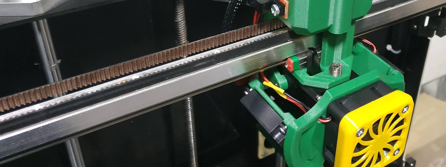 3D ПЕЧАТЬ КАК ХОББИ