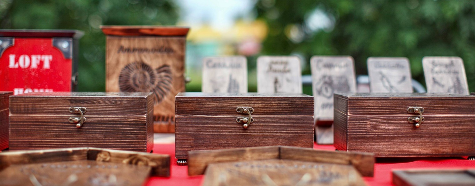 Kozina ELena wood & design (Sakhalin)