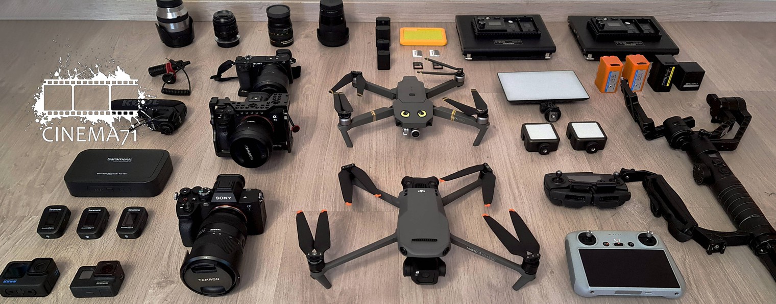 Cinema71.RU - Видеопродакшн