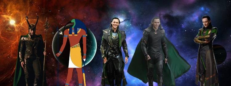 young Loki William Laufeyson