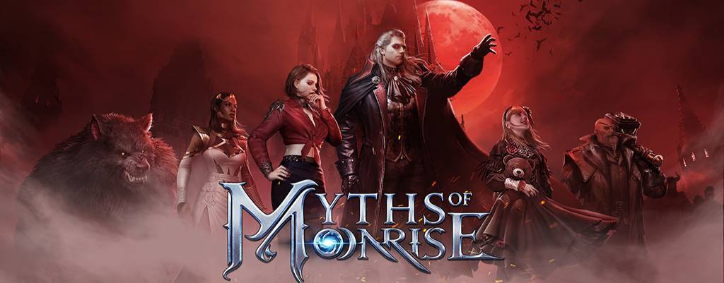 Егор -Myths of Moonrise