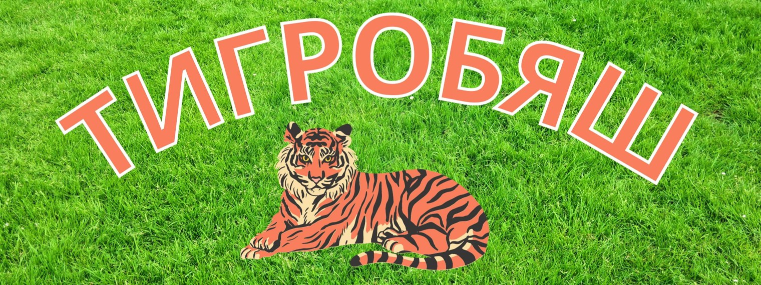 Тигробяш Tigrobyash