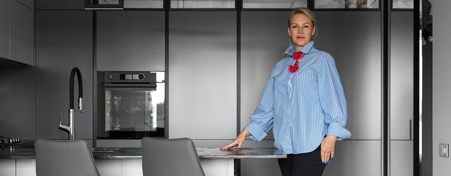 Progettare архстудия Ирины Андроненковой