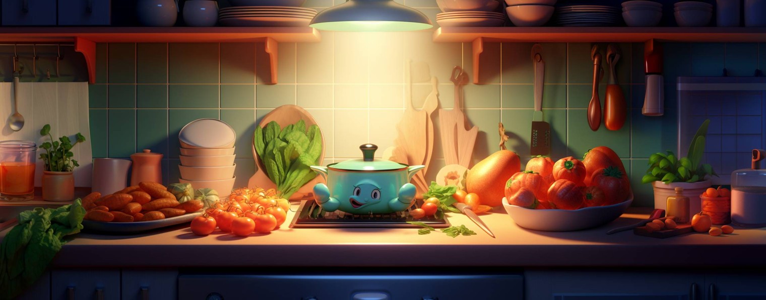 Кулинарный Ритуал