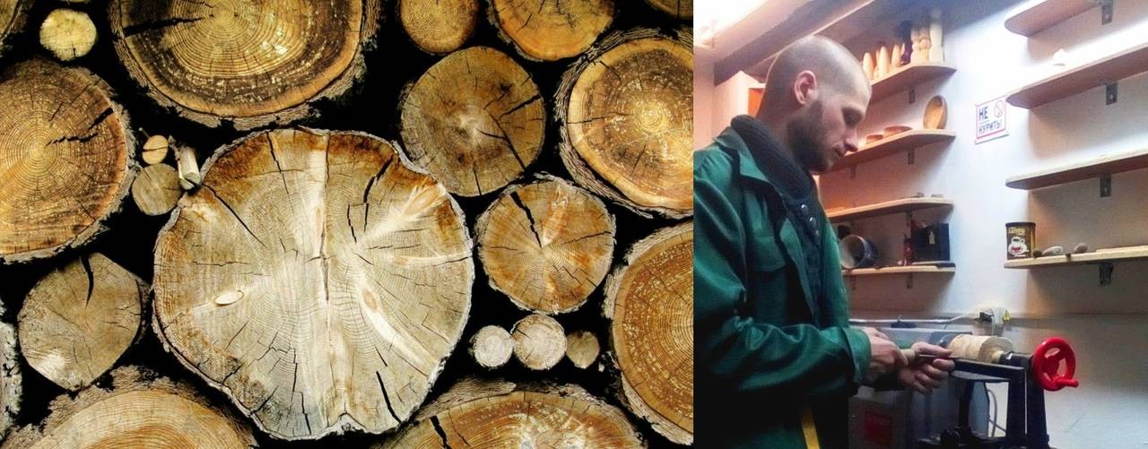 Wood products Lyutik