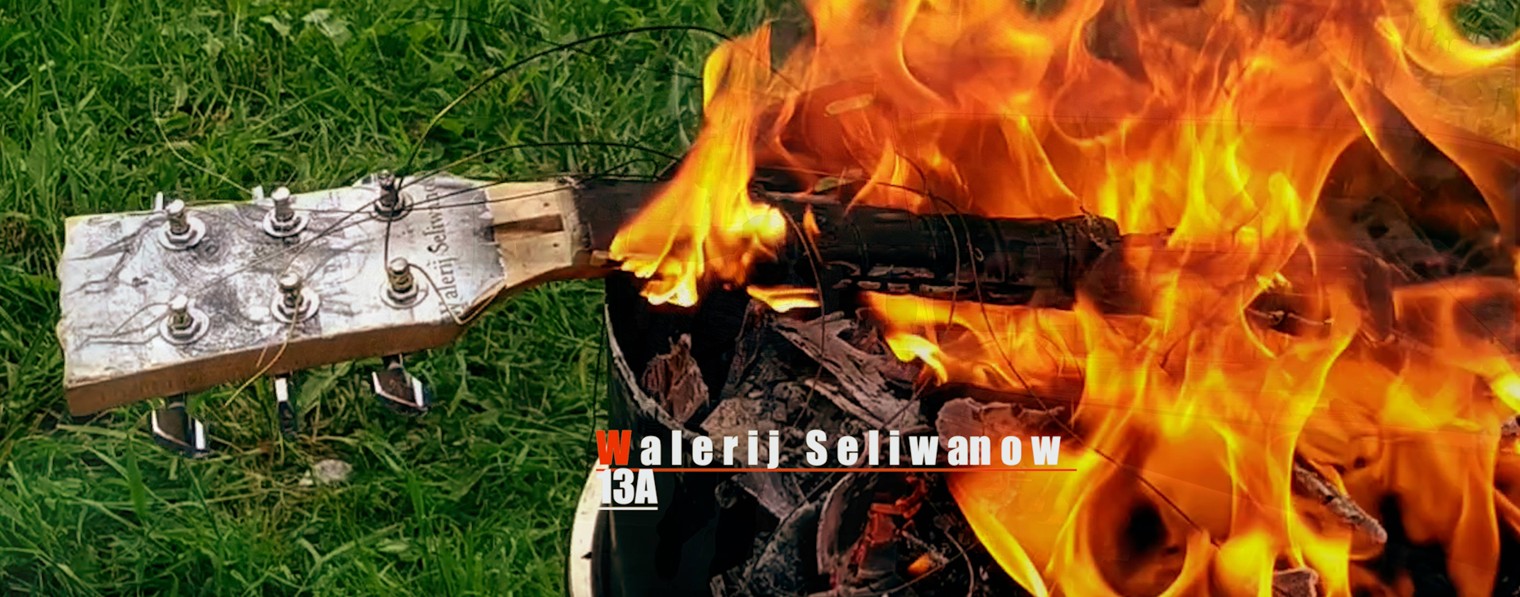 Валерий Селиванов / Walerij Seliwanow