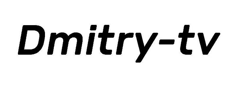 Dmitry-tv