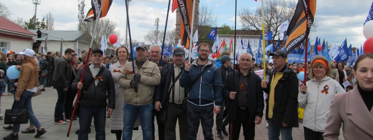 ШТАБ НОД в Оренбурге