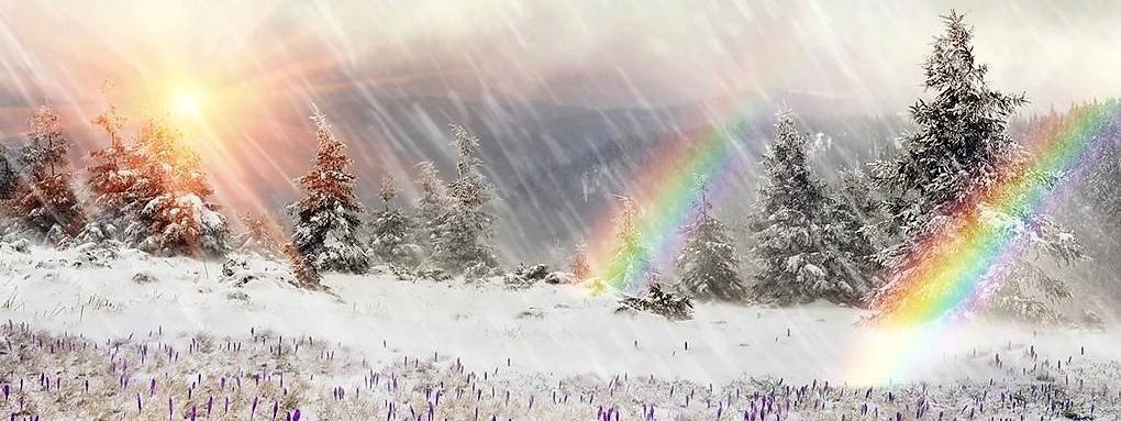 Весенняя Весть