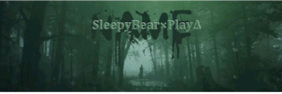 SleepBear×Play∆