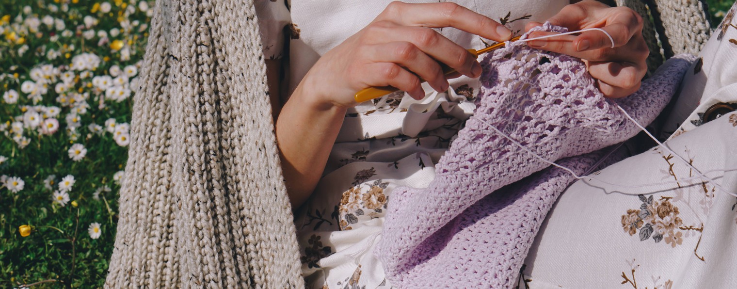 Вязание с lily_knitting