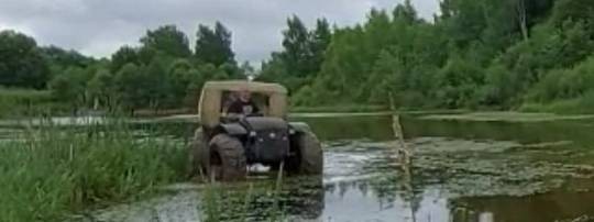 МИР КОПА НА ВЕЗДЕХОДЕ