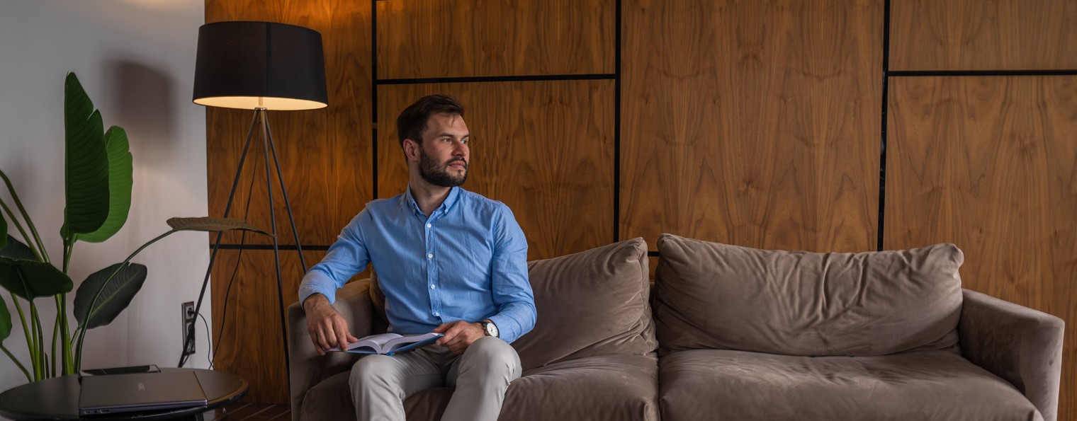 Психолог Игорь Кухарев